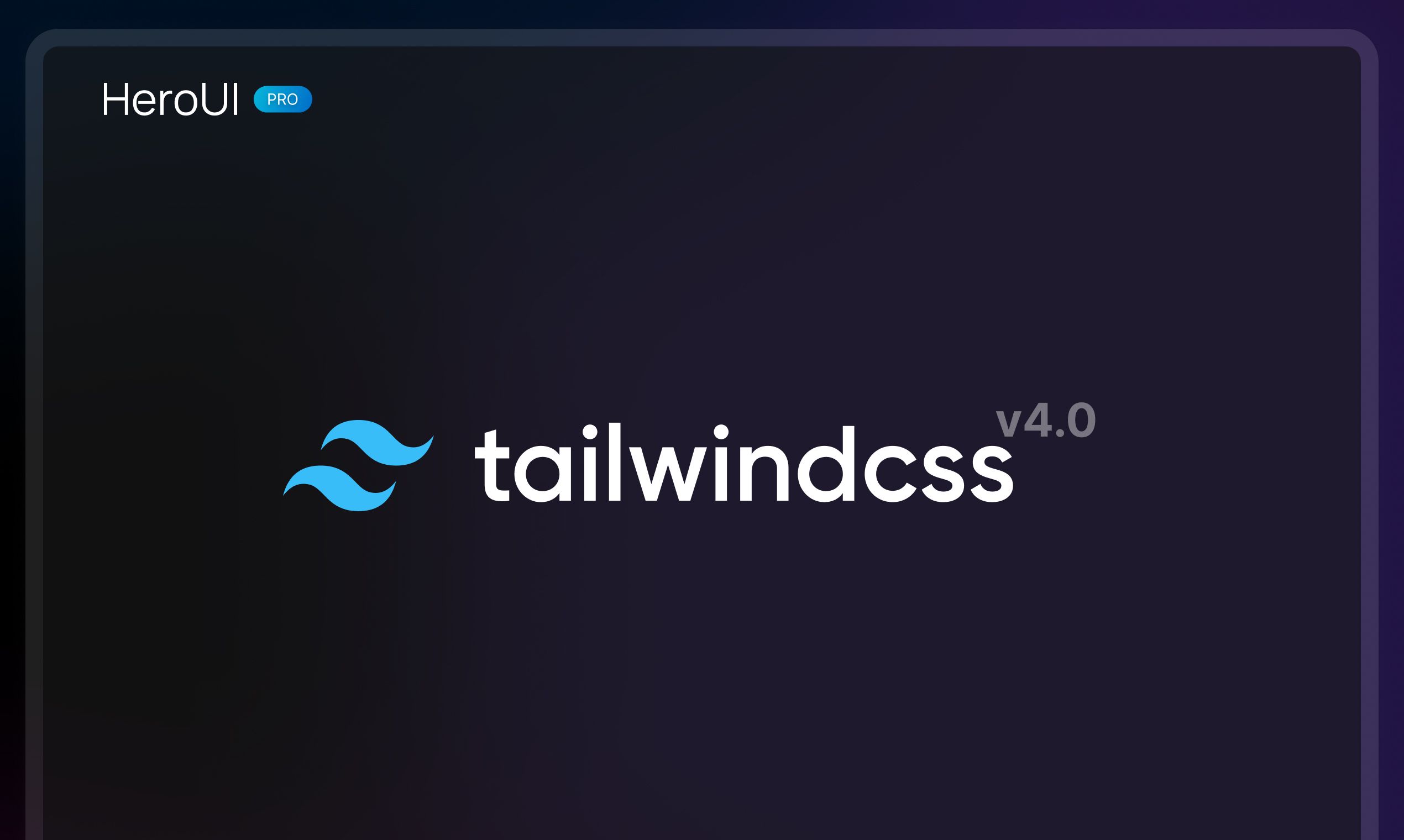 Changelog - HeroUI Pro